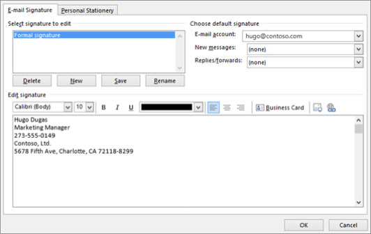 How to change signatures – Autism Learning Partners