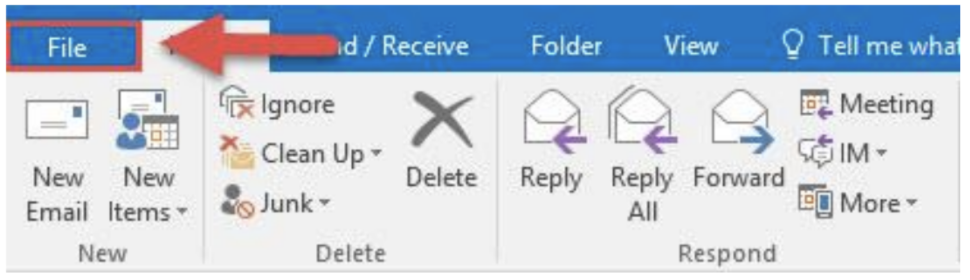 Turning Off Cached Exchange Mode in Outlook – Autism Learning Partners
