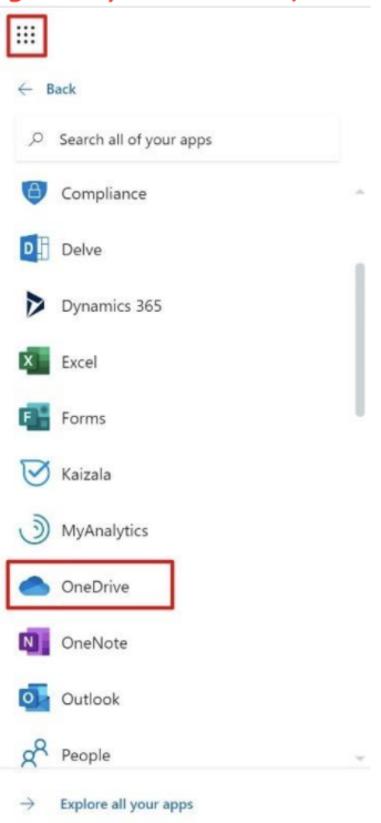 How to Upload Documents and Navigate OneDrive – Autism Learning Partners